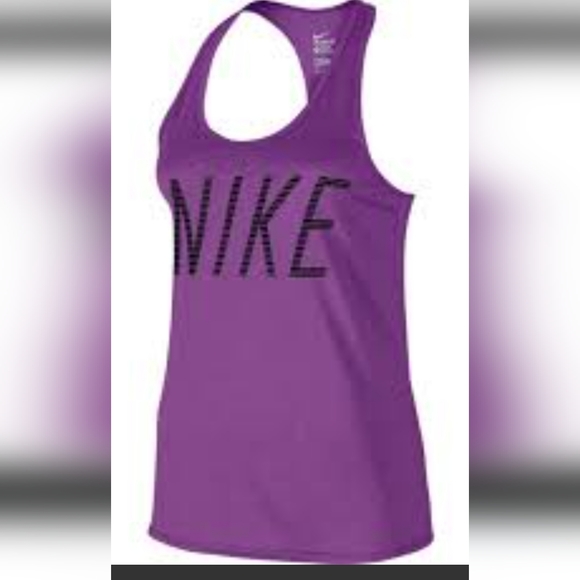 Nike | Tops | Nike Racerback Top Size S | Poshmark
